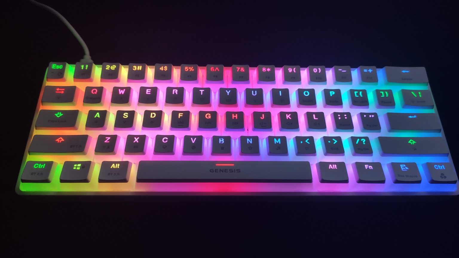 Genesis Thor 660 – jedyna sześćdziesiona jaką polubicie – reTEST.com.pl