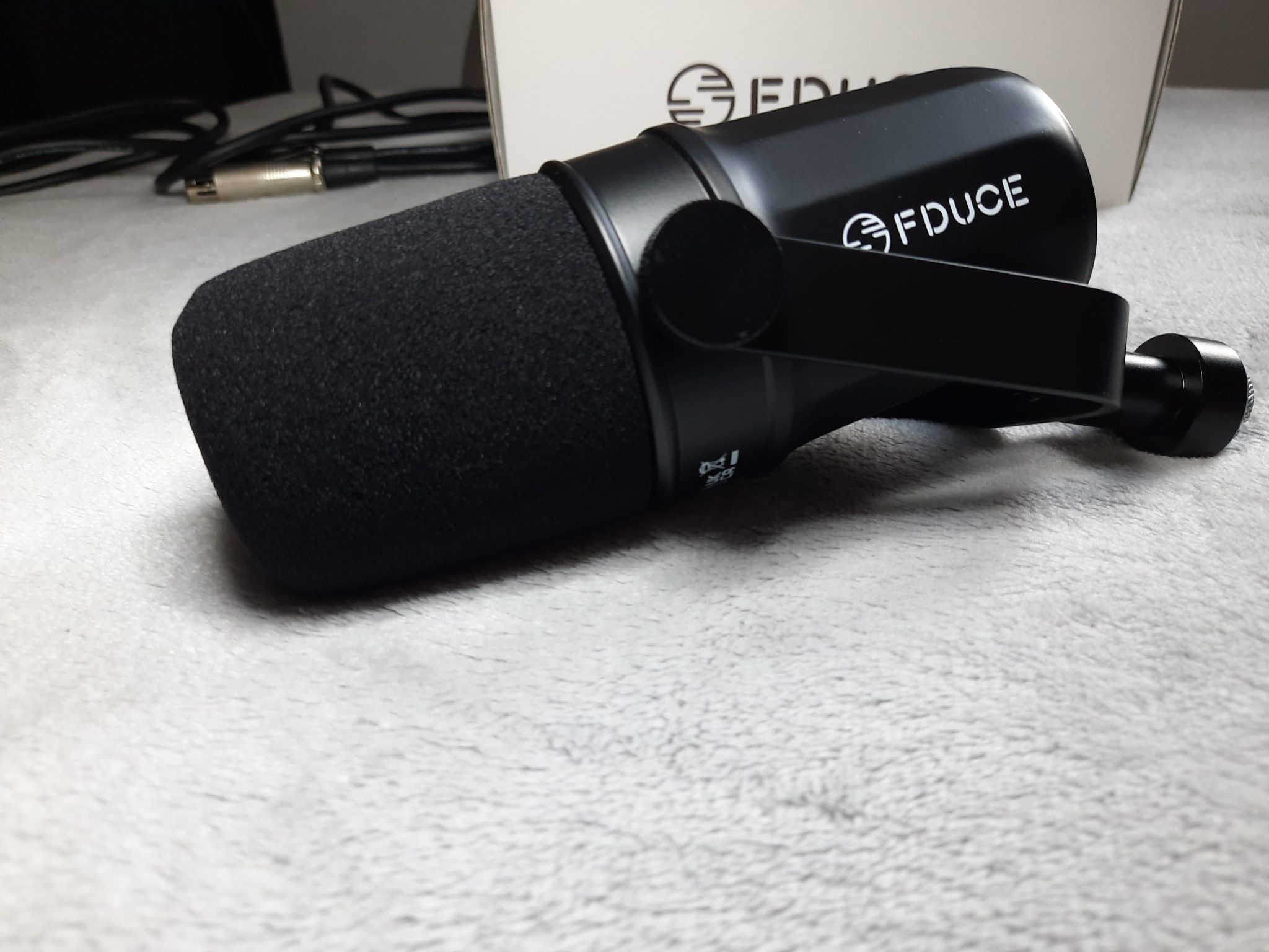 Sprawdźmy mikrofon Fduce SL40X!